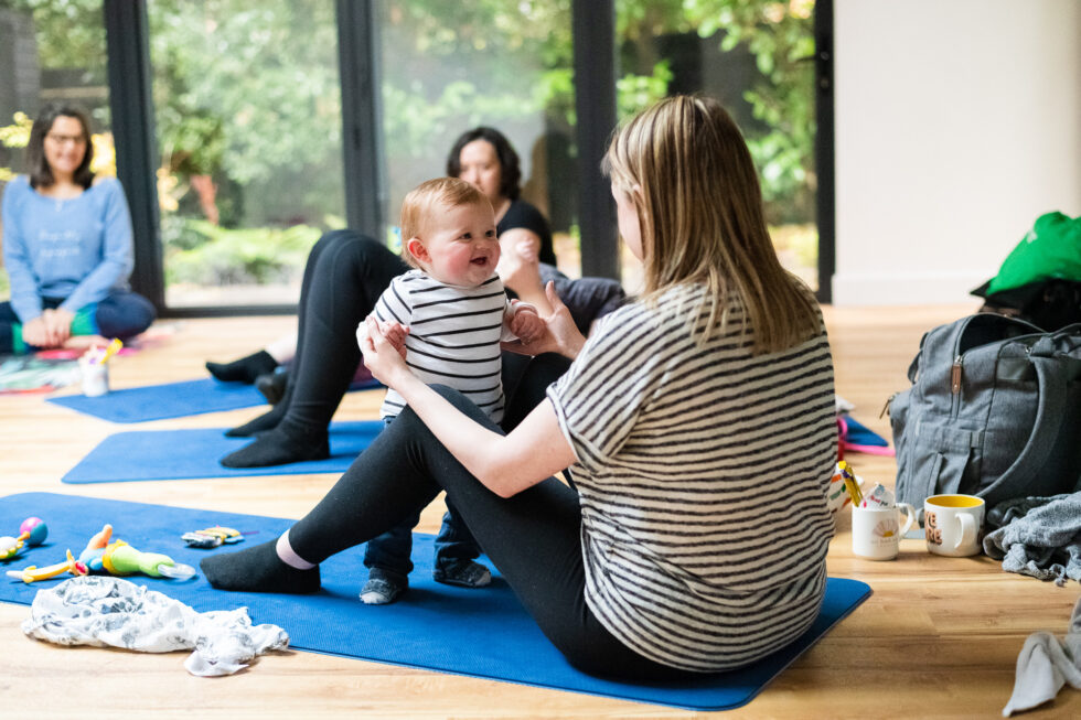 The Transformative Power of Mother Circles: A Vision of Supported ...